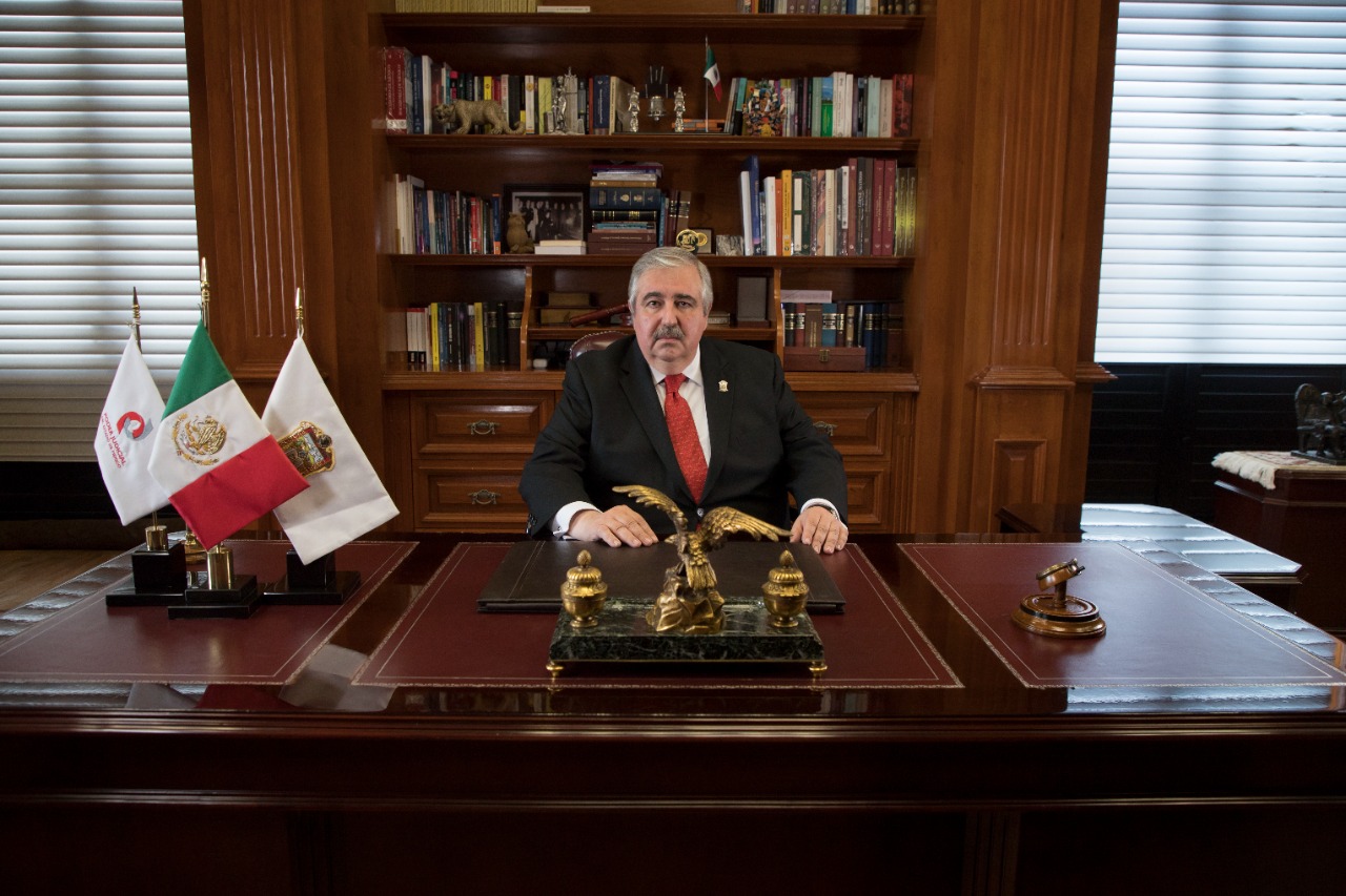 Doctor Ricardo Alfredo Sodi Cuéllar | Infoem | Somos tu acceso a la ...